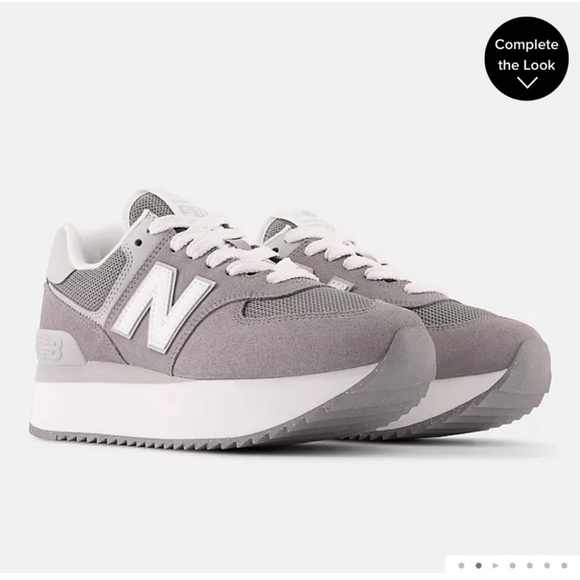 New Balance | Shoes | New Balance 574 Stacked Sz 8 New | Poshmark